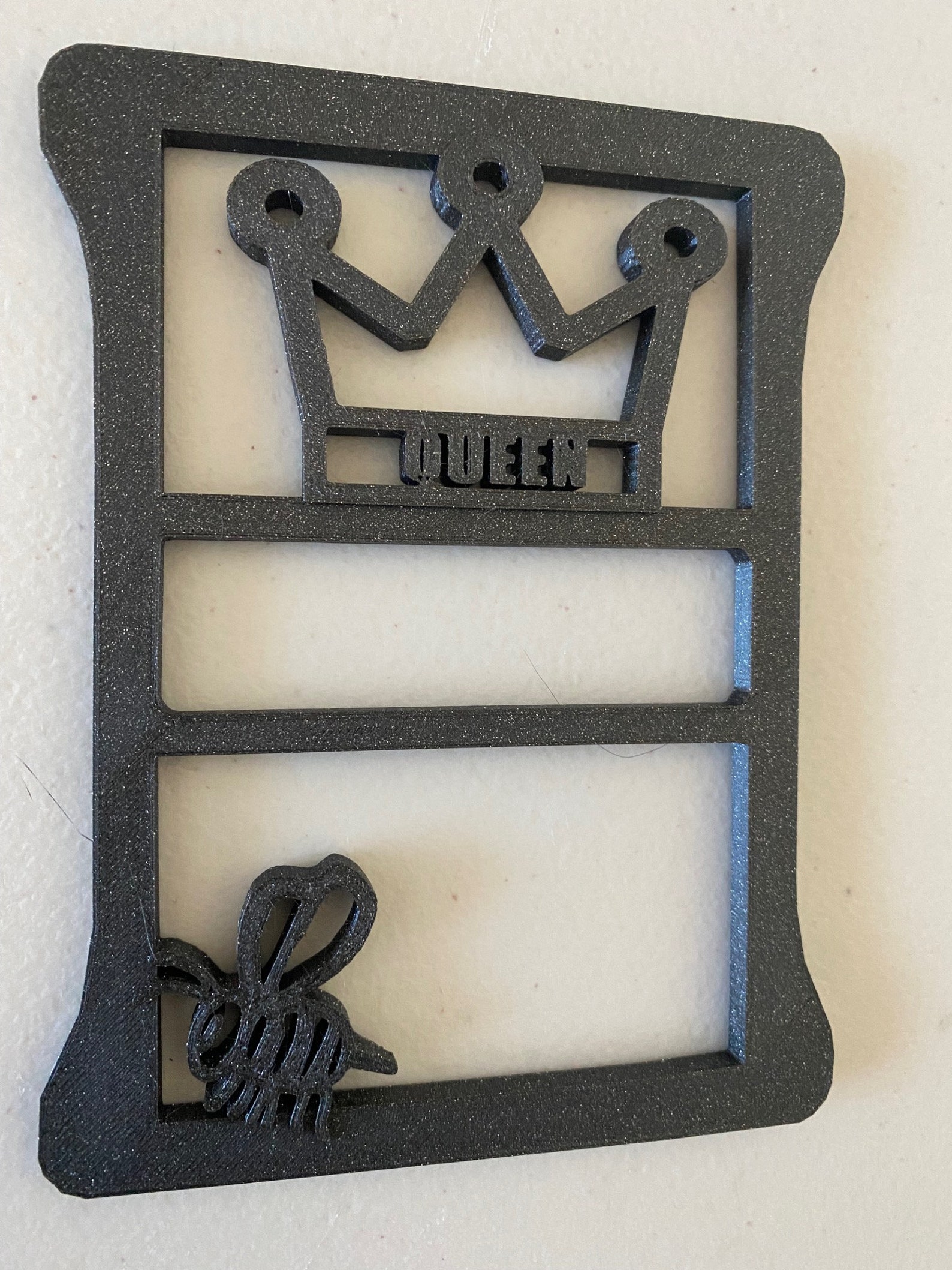 Queen Bee in 3D for Jeep Wrangler Led Version JK/JKU/JL Rear Tail Light ...