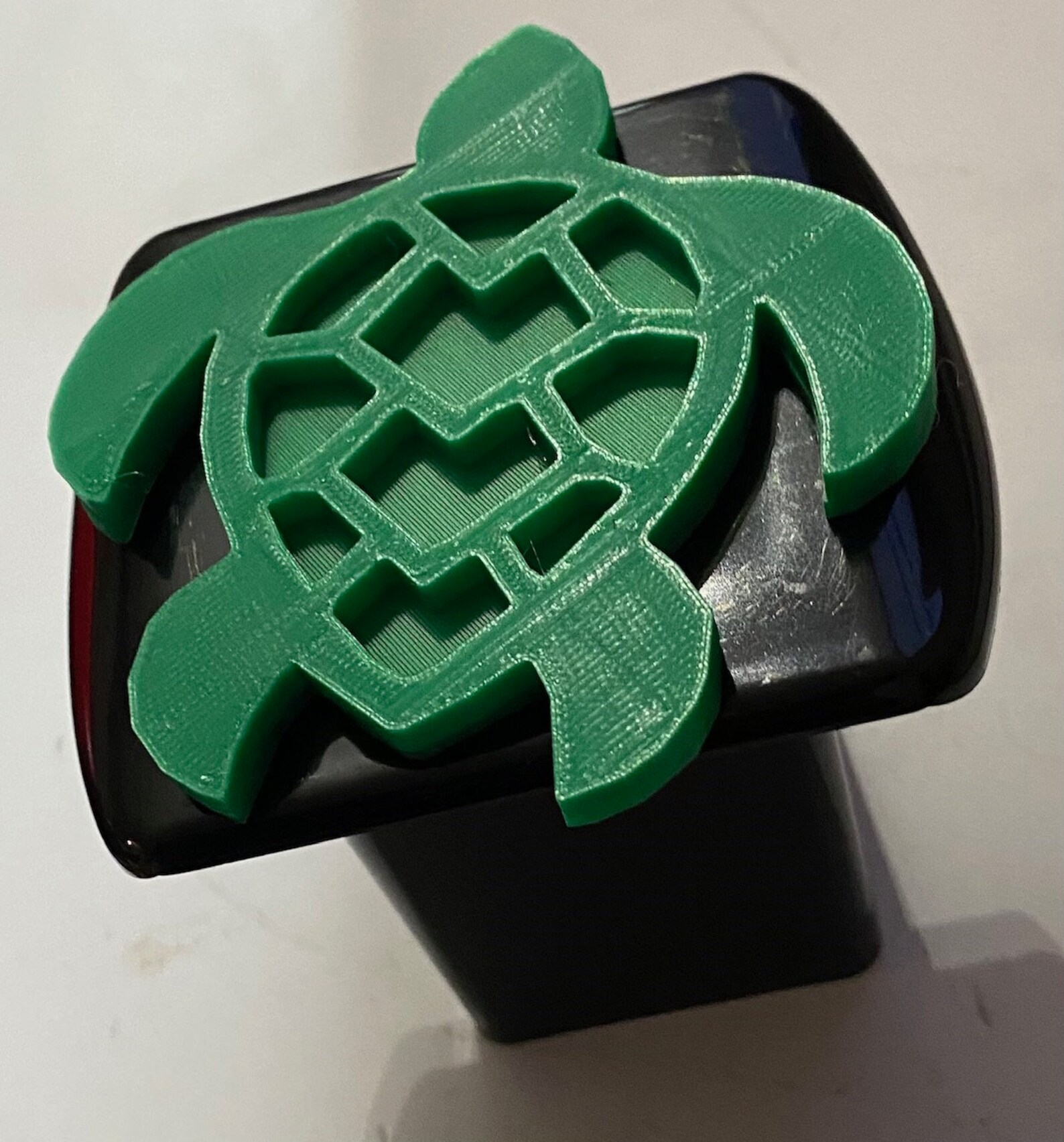 Honu Turtle With Shell in 3D 2 Inch Trail Hitch Cover - Etsy