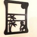 Kokopelli Hawaiian Dancer in 3D for Jeep Wrangler Led Version JK/JKU/JL ...