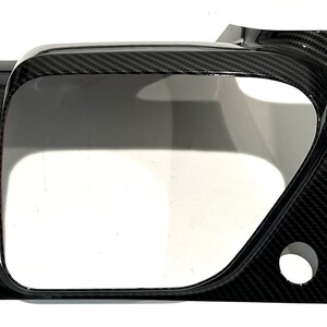 Japanese Lizard Round in 3D Carbon Fiber W Red for Jeep 4XE 2021-2024 ...