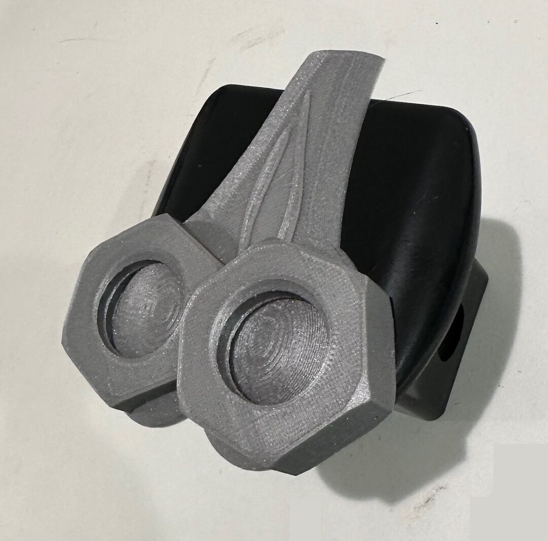 Xl Big Balls Nuts With Bolts in 3d Black With Various Colors 2 Inch ...