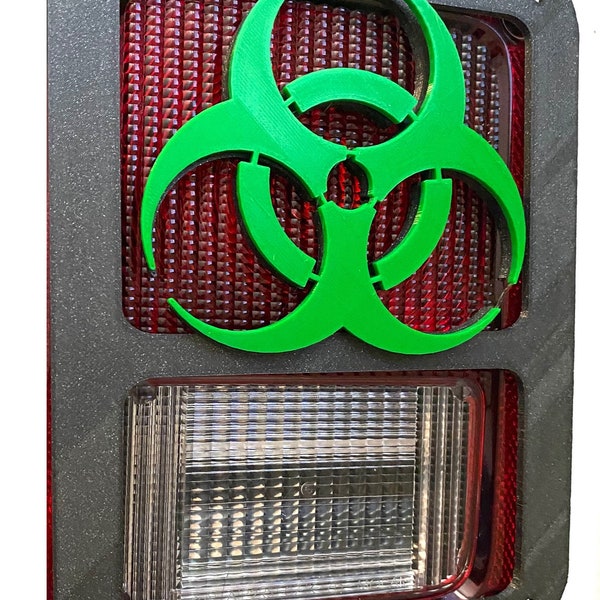 Biohazard Logo - Etsy