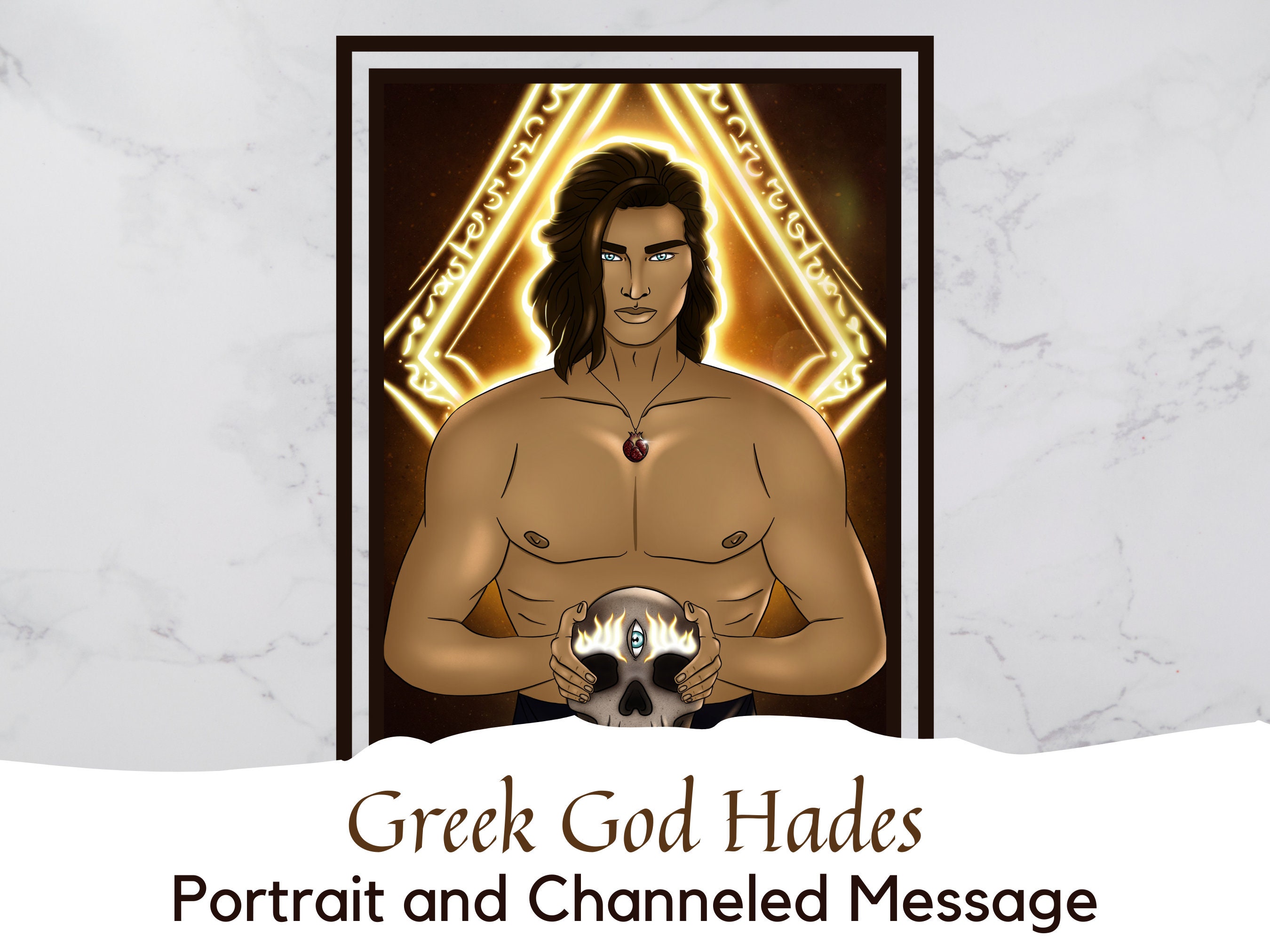 Greek Symbol Of Hades