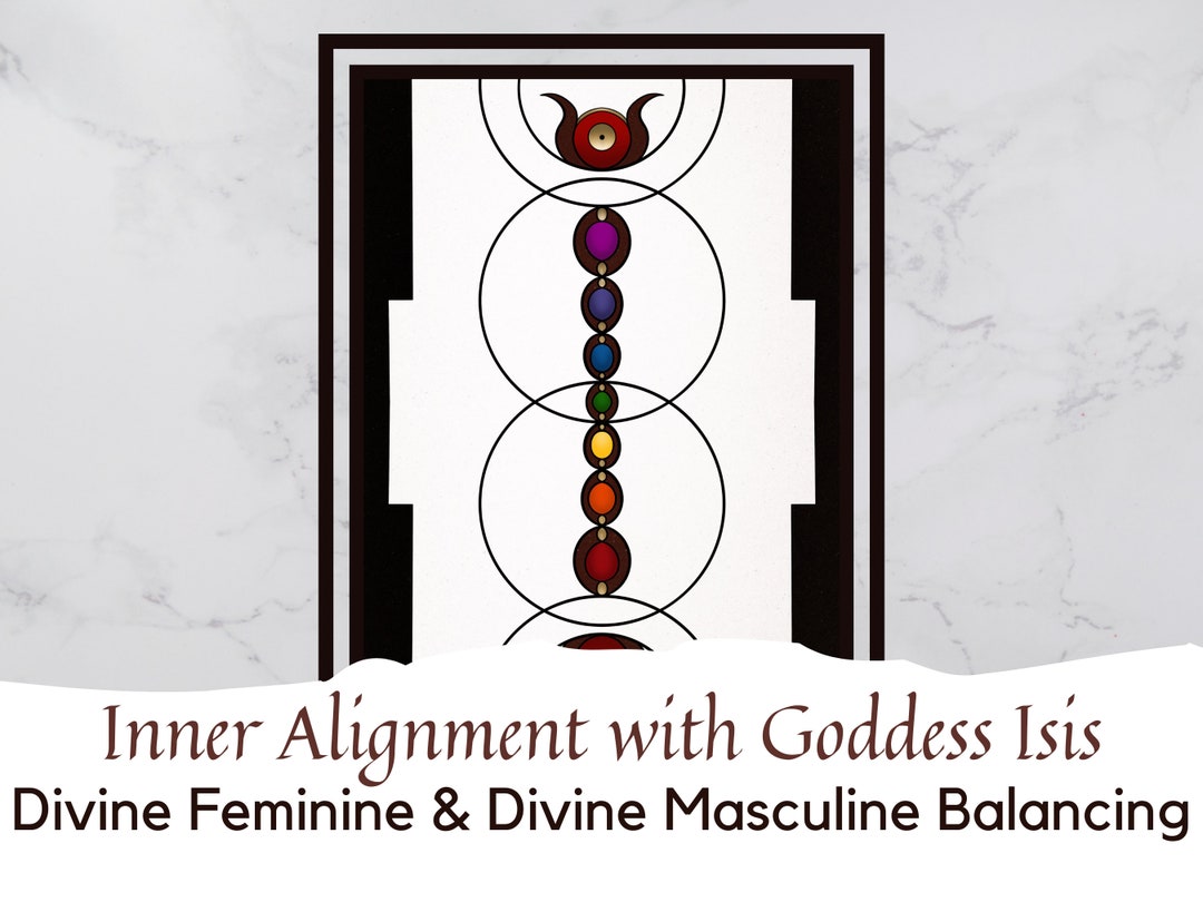 Inner Alignment - Divine Feminine and Divine Masculine Balancing With ...