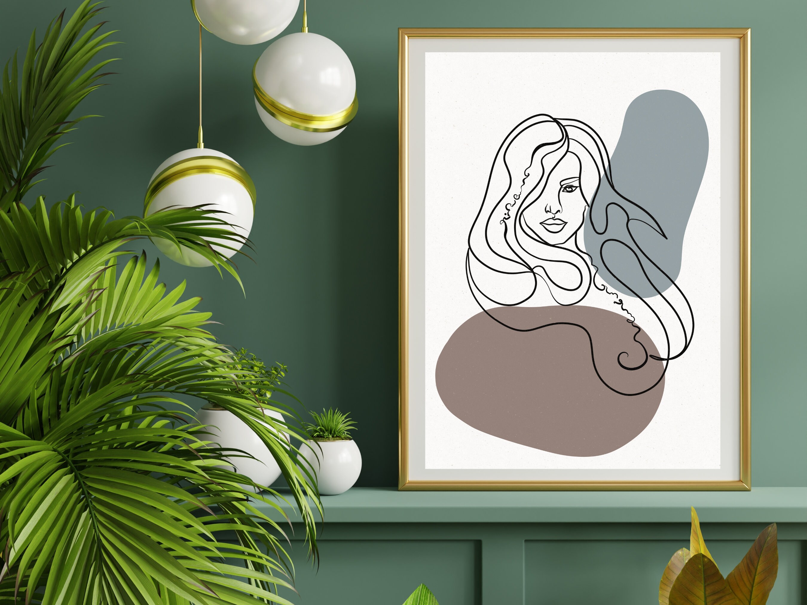 Mary Magdalene Line Art Minimalist Light Language Blessing - Etsy