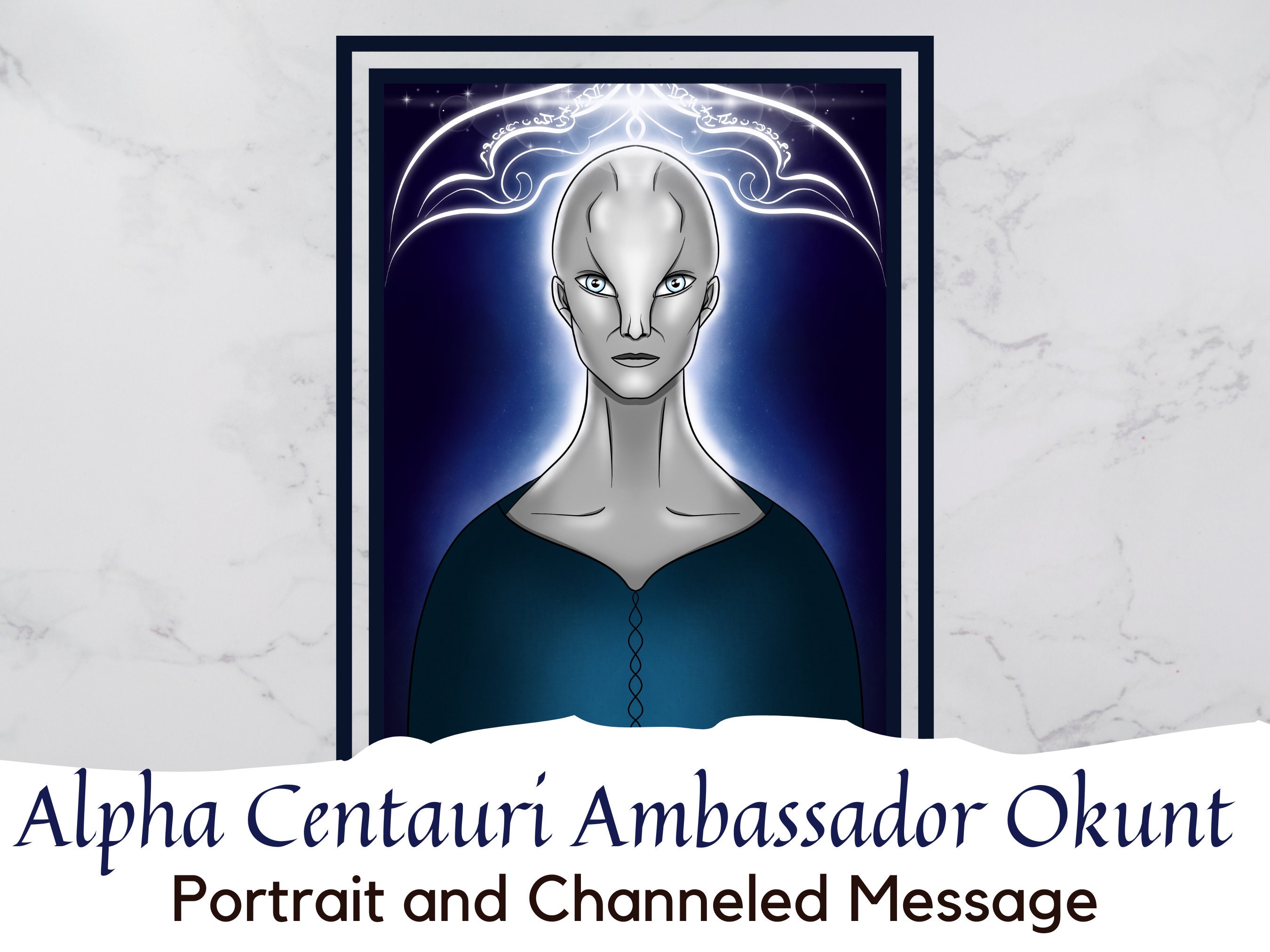 Alpha Centauri Goddess Of Love
