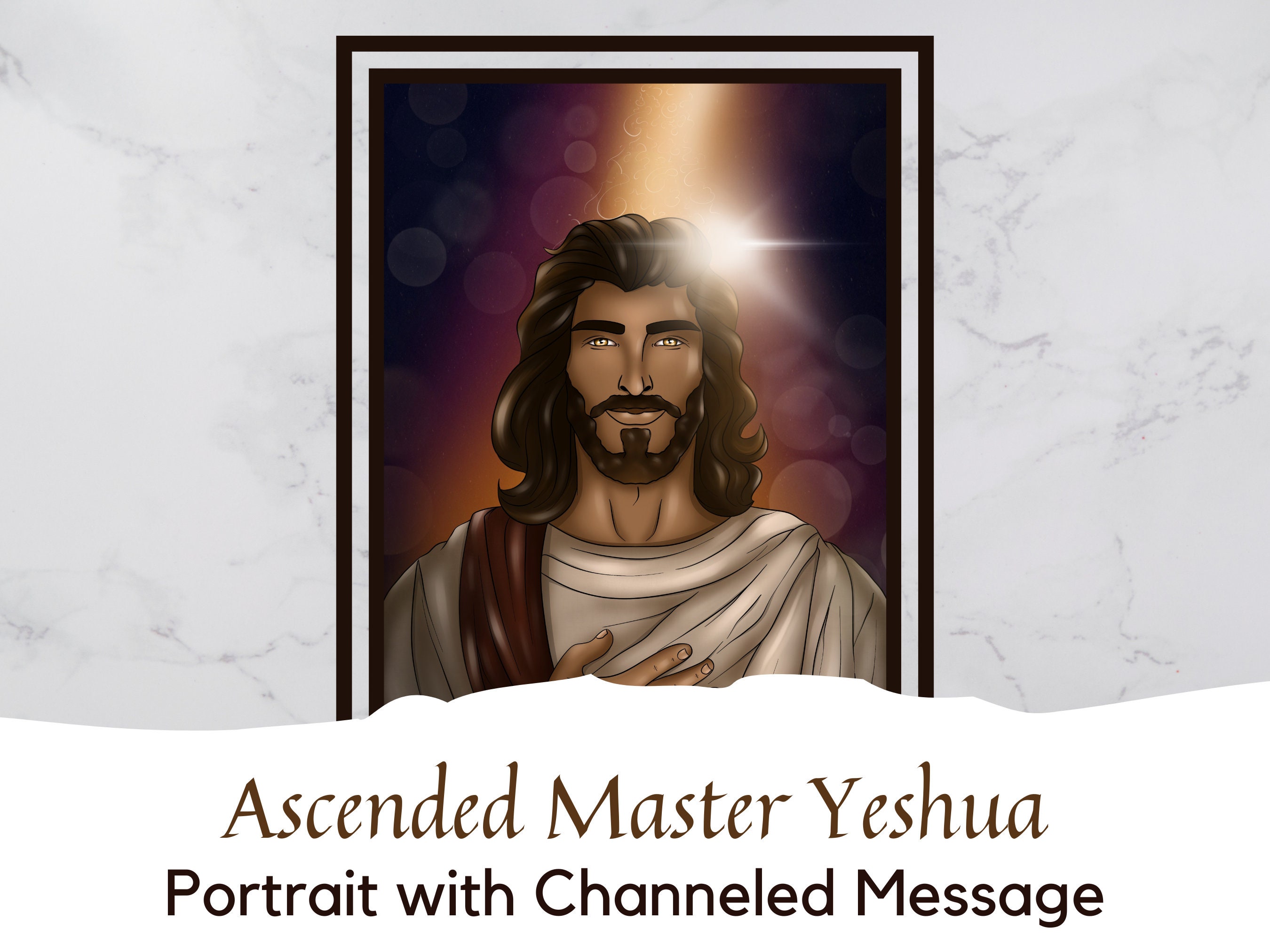 Ascended Master Jesus