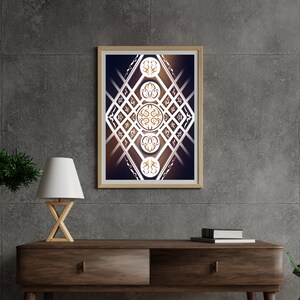 Yeshua and Heylal - Charging Grid Template and Sacred Geometry | Water ...
