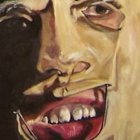 Leatherface Digital Sketch Painting PRINT - Etsy