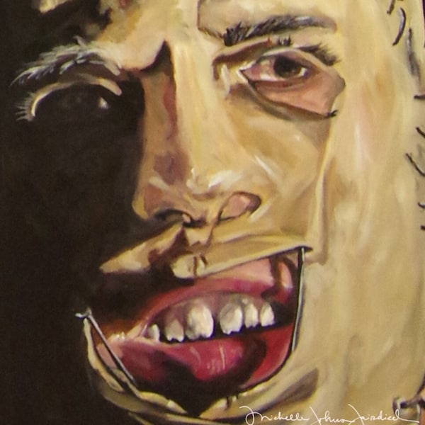 Texas Chainsaw Massacre Mask - Etsy