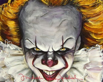 Pennywise The Clown Teeth