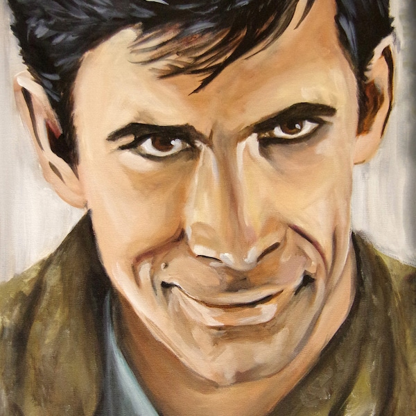 Norman Bates - Etsy