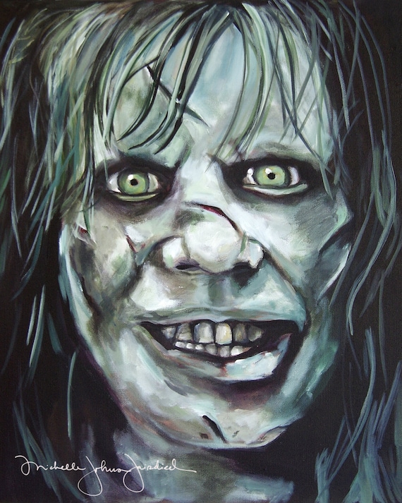 Demonic Possession Art Demonic Influence Explained: Possession Vs.