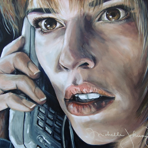 Serial Killer Face Mask - Etsy