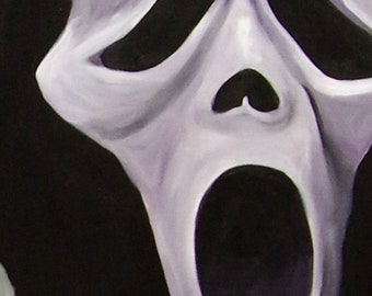 Serial Killer Face Mask - Etsy