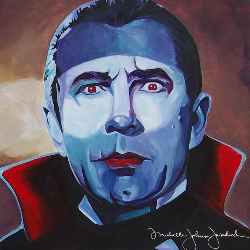 Count Dracula - Etsy