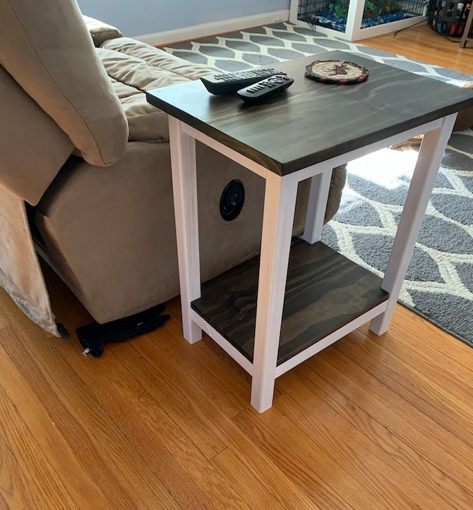 End Table Plans | Digital, EASY DIY, Cut and Buy List Included - Etsy