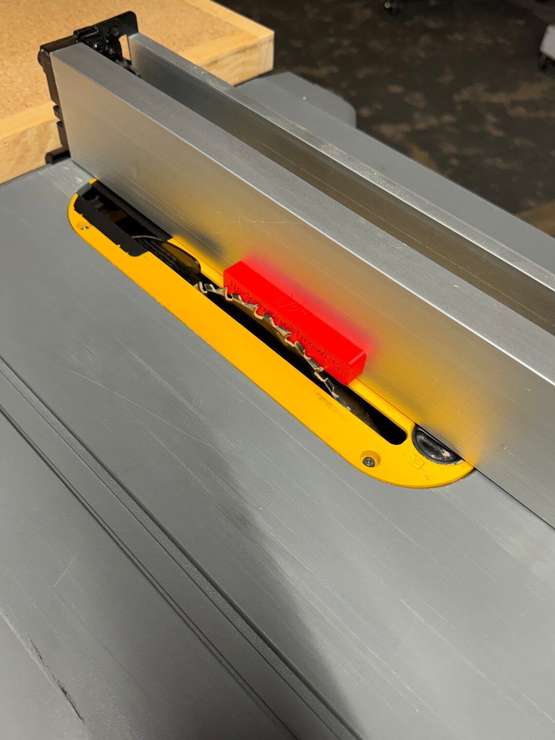 Undermount Drawer Slide Set up Block - Etsy