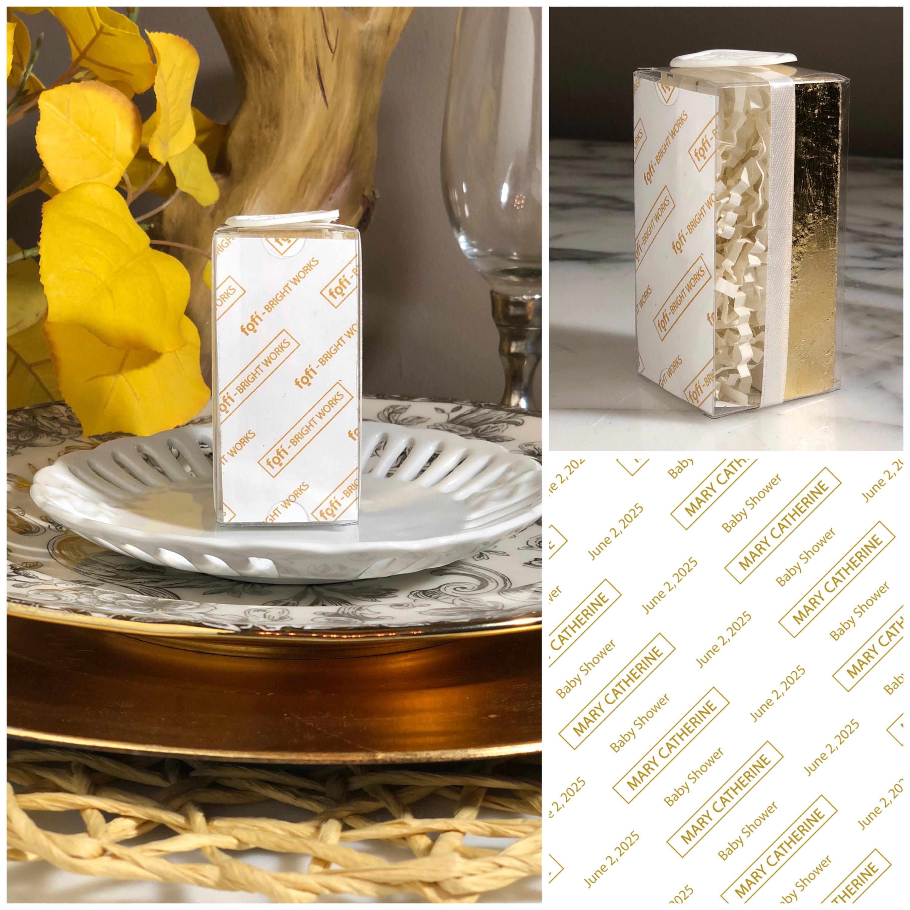 ICON Byzantine Bulk Party Favor: Gold Leaf Petite Statue, Jesus, Mary ...