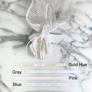 Bulk Party Favor Jordan Almonds - Virgin Mary Charm, Fabric Pouch ...