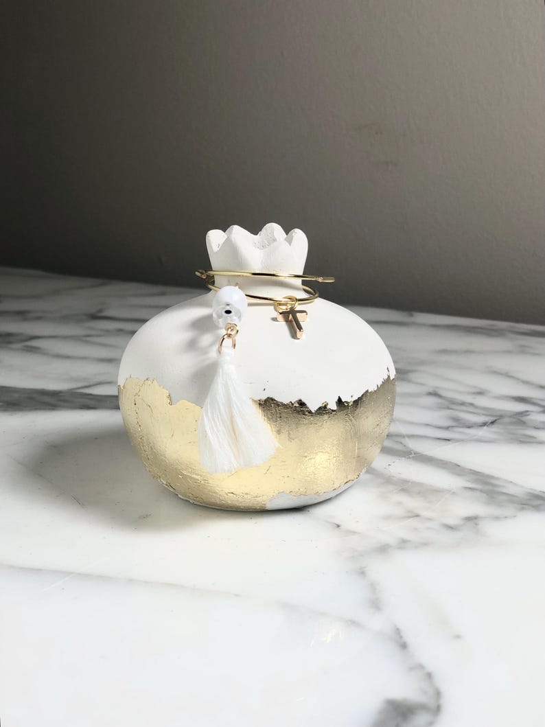 Pomegranate RODI Bulk Party Favor: Smooth - Gold Leaf, Cross, Evil Eye ...