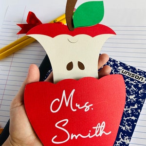 Teacher Gift Card Holder - Teacher Gift - Teacher Appreciation Week ...