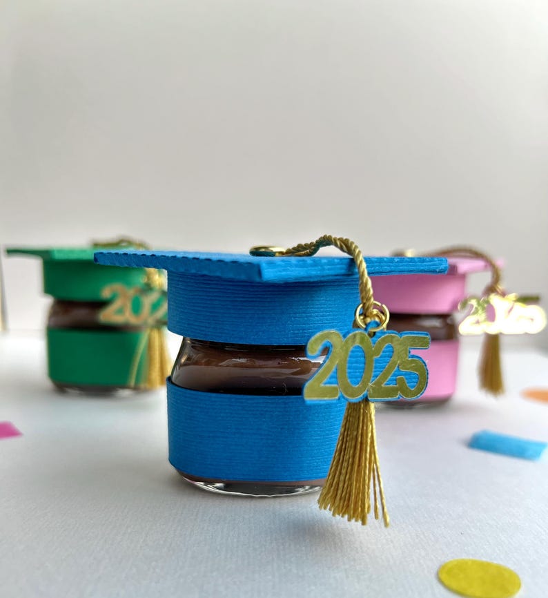 Graduation 2025 Favor, Class of 2025, Graduation Party Decor, Favor ...