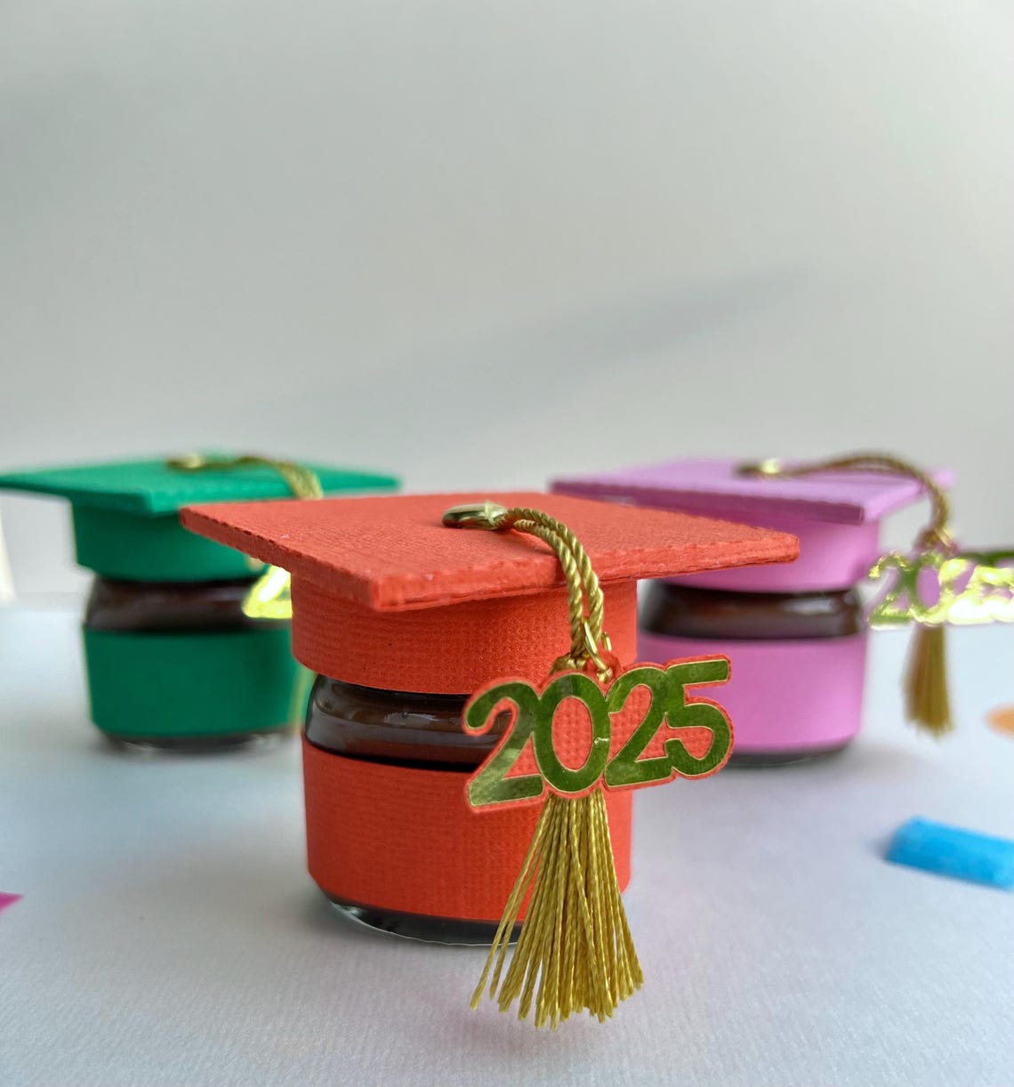 Graduation 2025 Favor, Class of 2025, Graduation Party Decor, Favor ...