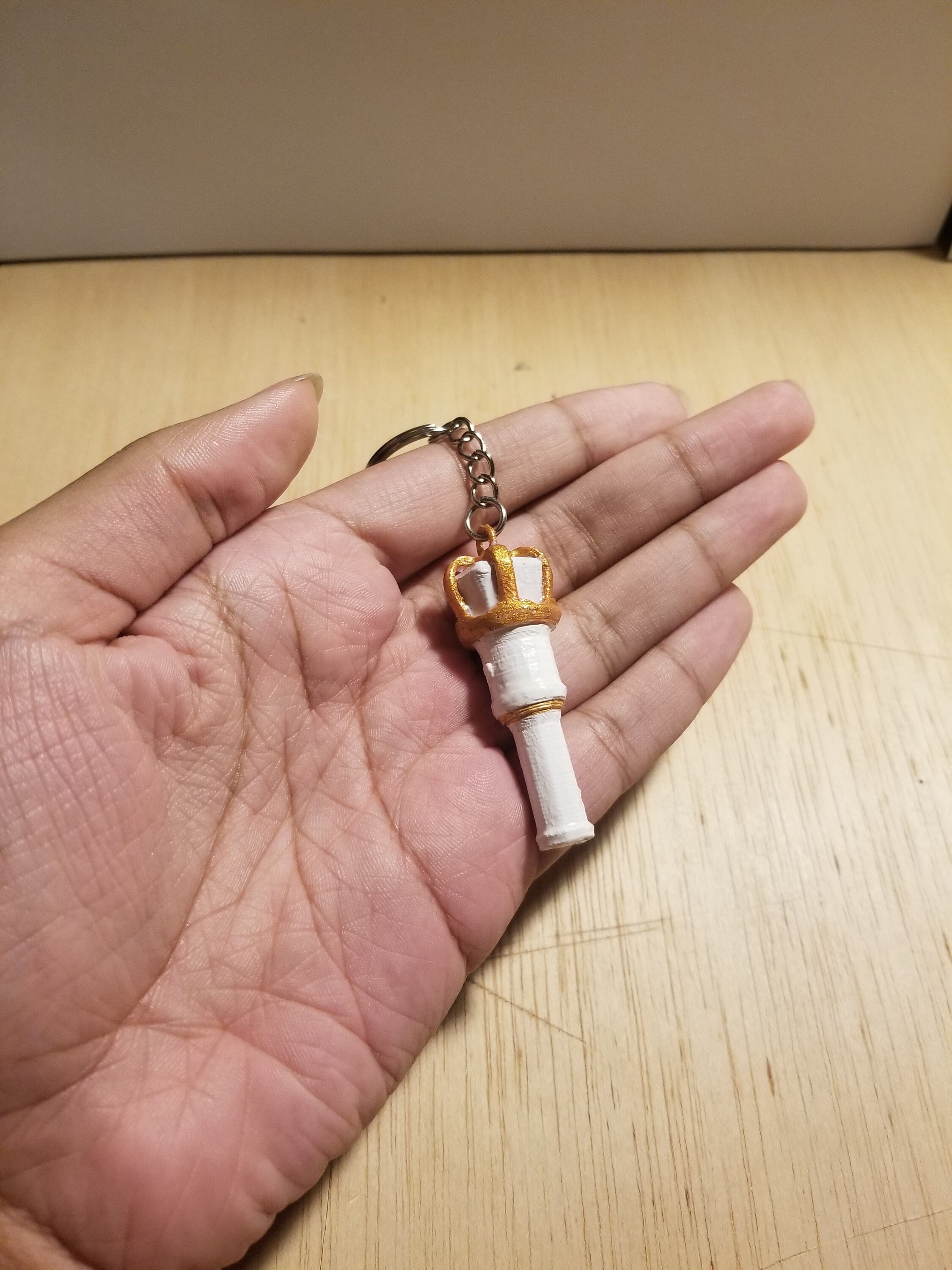 Loona Lightstick 3D Print Keychain | Etsy
