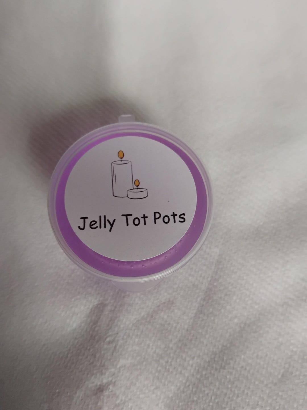 LAUNDRY INSPIRED Highly Scented Gel Jelly Wax Melts 1oz Pot - Etsy
