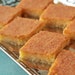 Basbousa (semolina Cake) - Etsy