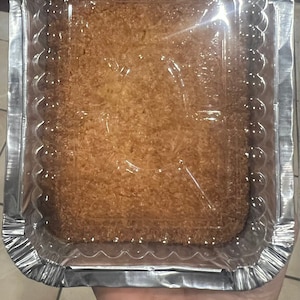 Basbousa (semolina Cake) - Etsy