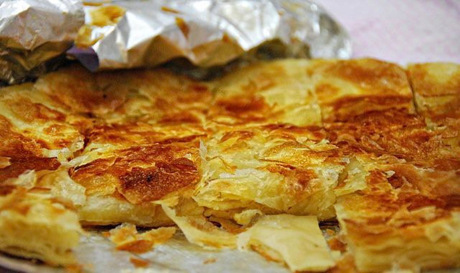 Feteer Meshaltet Whole Pie - Etsy