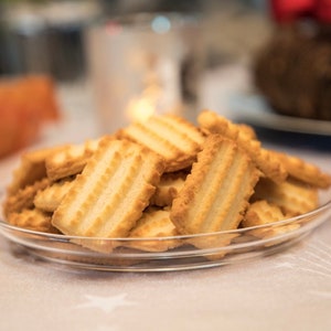 Nashader Cookies (made With Baker’s Ammonia) - Etsy