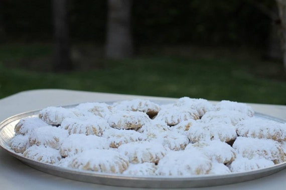 Egypt Cookies Kahk/ Egyptian Eid Cookies Made By NoahsBakery Etsy