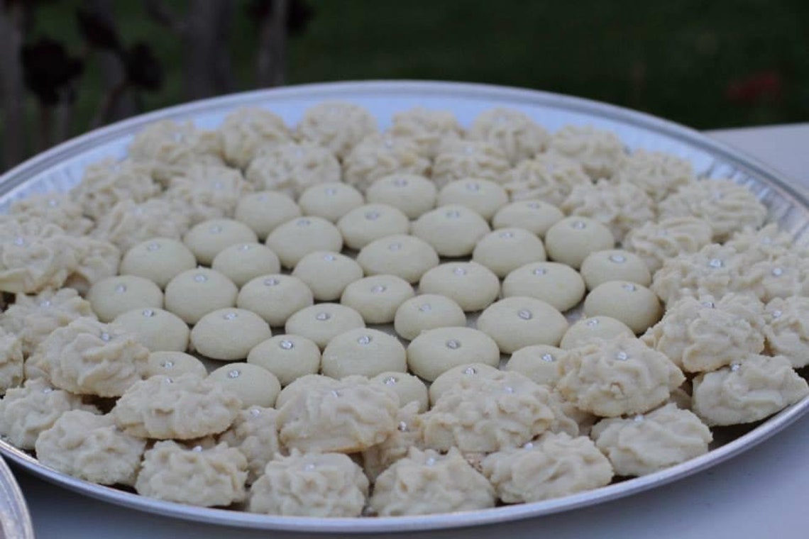 Ghorayebah Cookies - Etsy