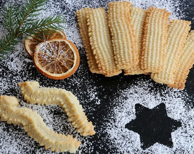 Nashader Cookies (made With Baker’s Ammonia) - Etsy