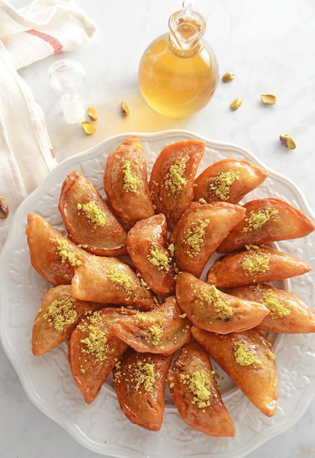 Classic Qatayef (atayef) - Etsy