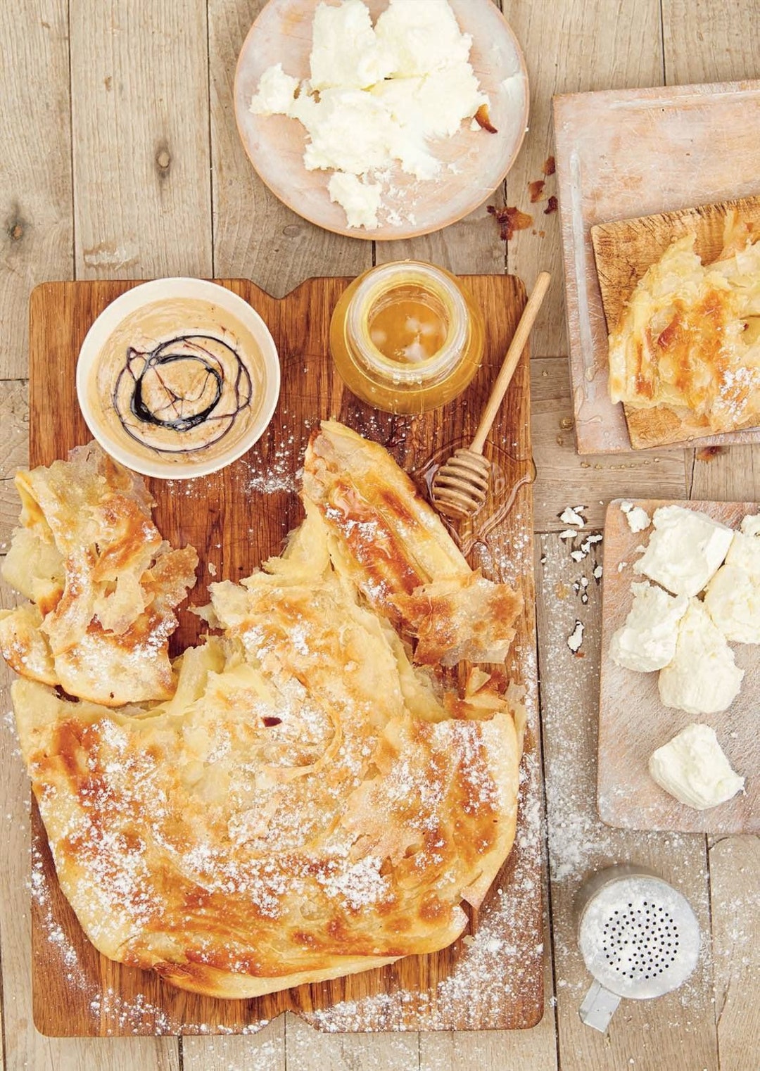 Feteer Meshaltet Whole Pie - Etsy