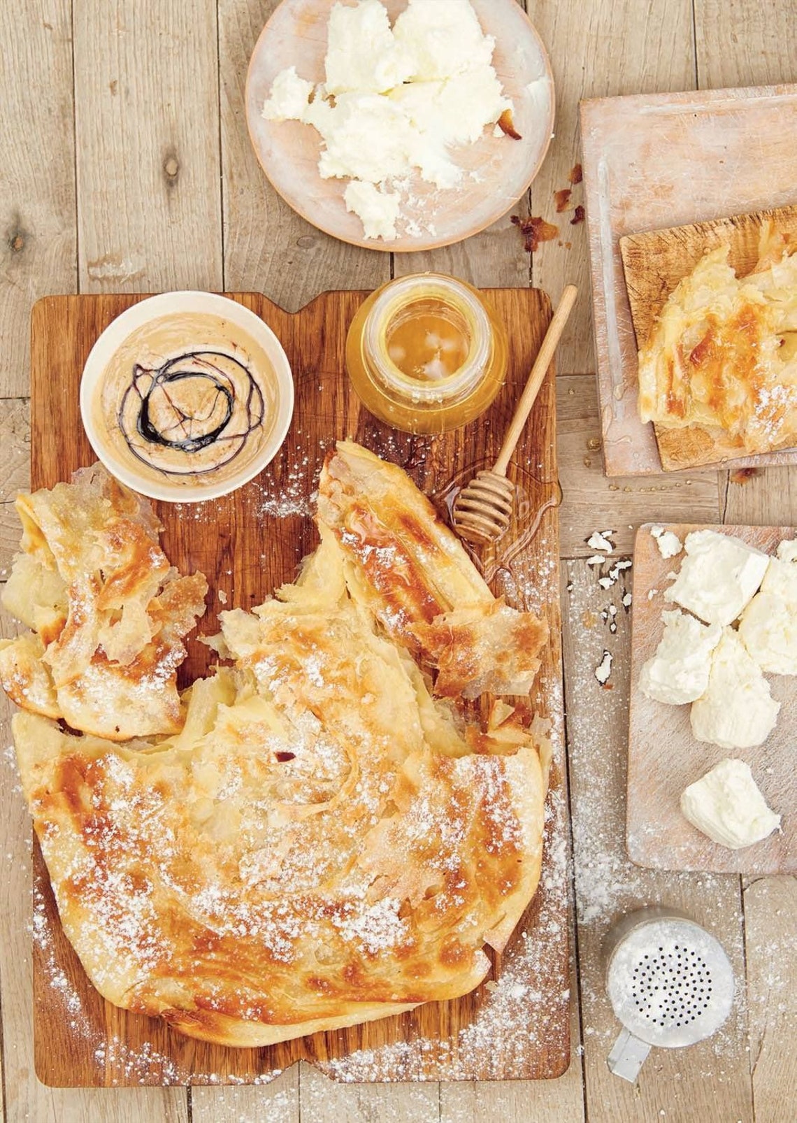 Feteer Meshaltet Whole Pie - Etsy