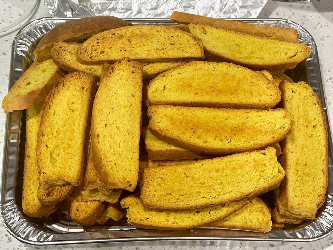 Fayesh | Egyptian Tea Rusks | 1 Kg - Etsy