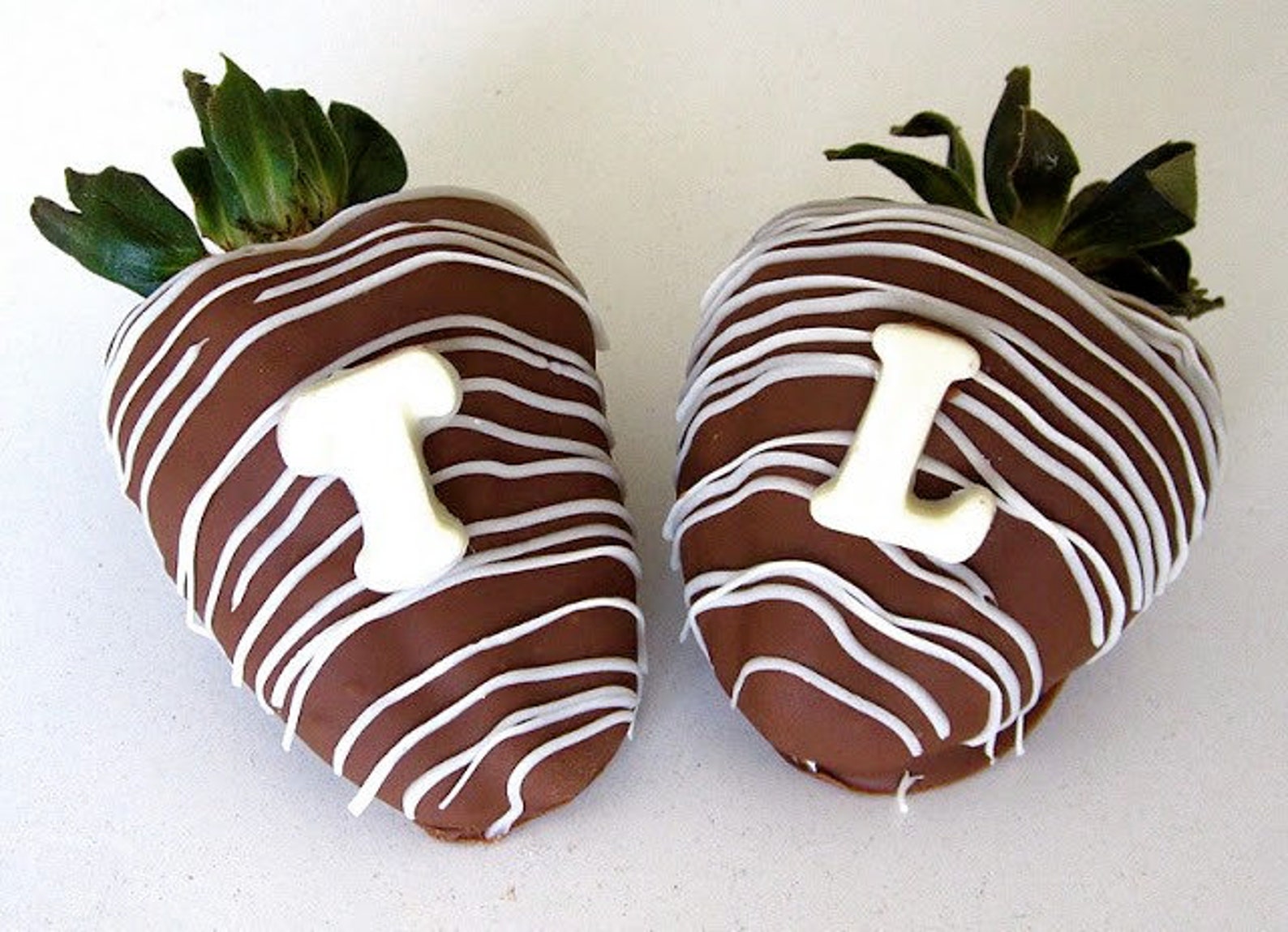 Chocolate Letters Etsy chocolate-letters-etsy
