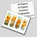 Decoupage Rice Paper, Bookmark Design, Decoupage Paper, Flower Image ...