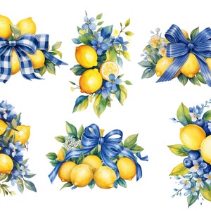 Decoupage Rice Paper, LC Collection, A4 Decoupage Paper, Lemon Images ...