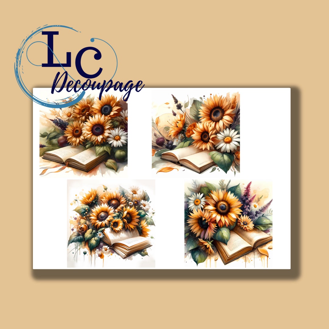 Decoupage Rice Paper, Coaster Designs, Decoupage Paper, Decorative ...