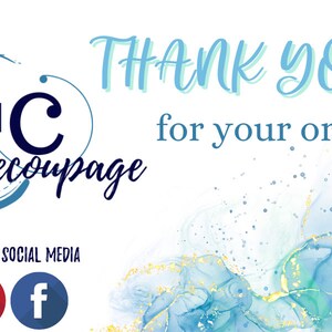 Decoupage Rice Paper, LC Collection, A3 Decoupage Paper, Flower Image ...