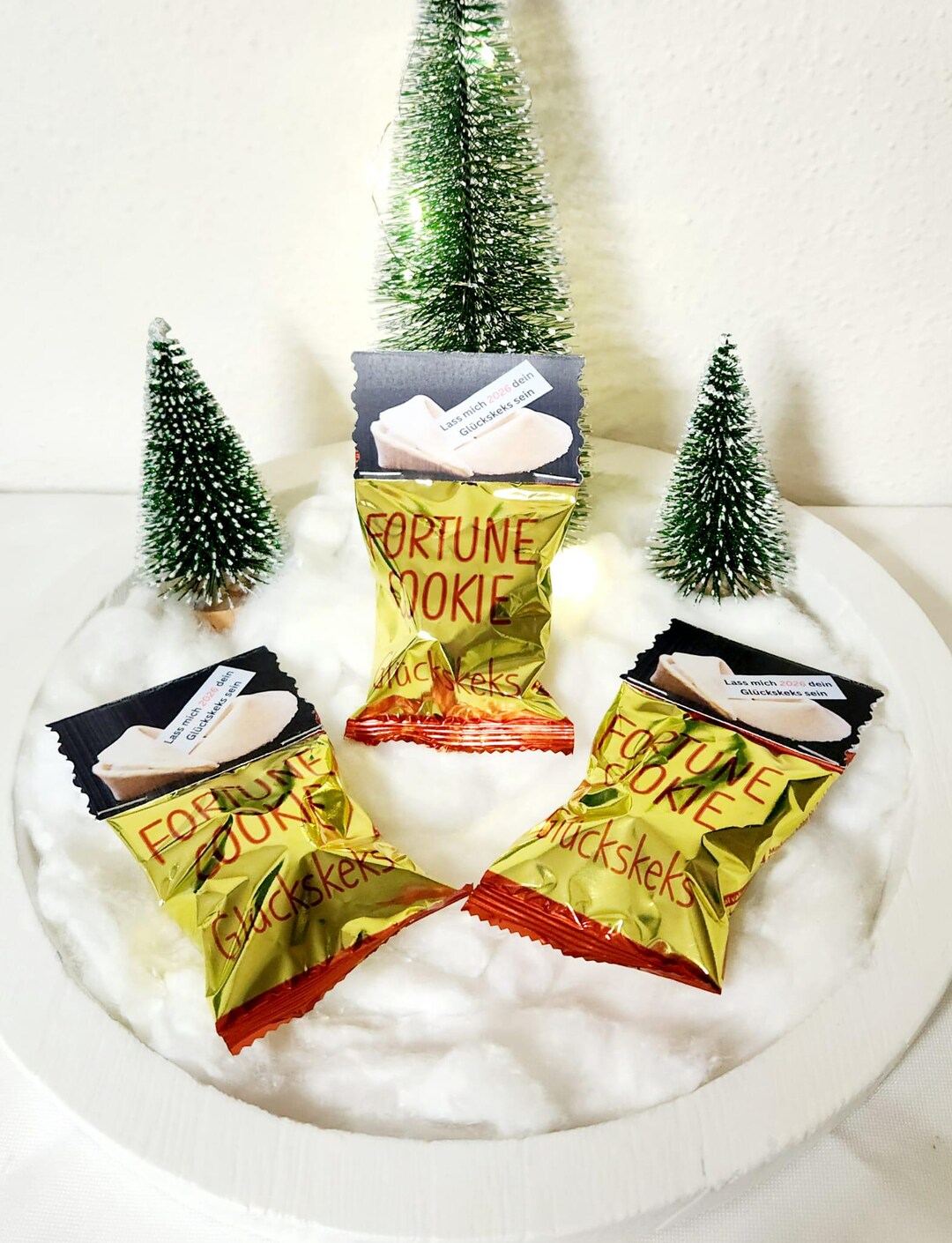 Fortune Cookie, New Year's Eve, Happy New Year, Party Favor, New Year's ...