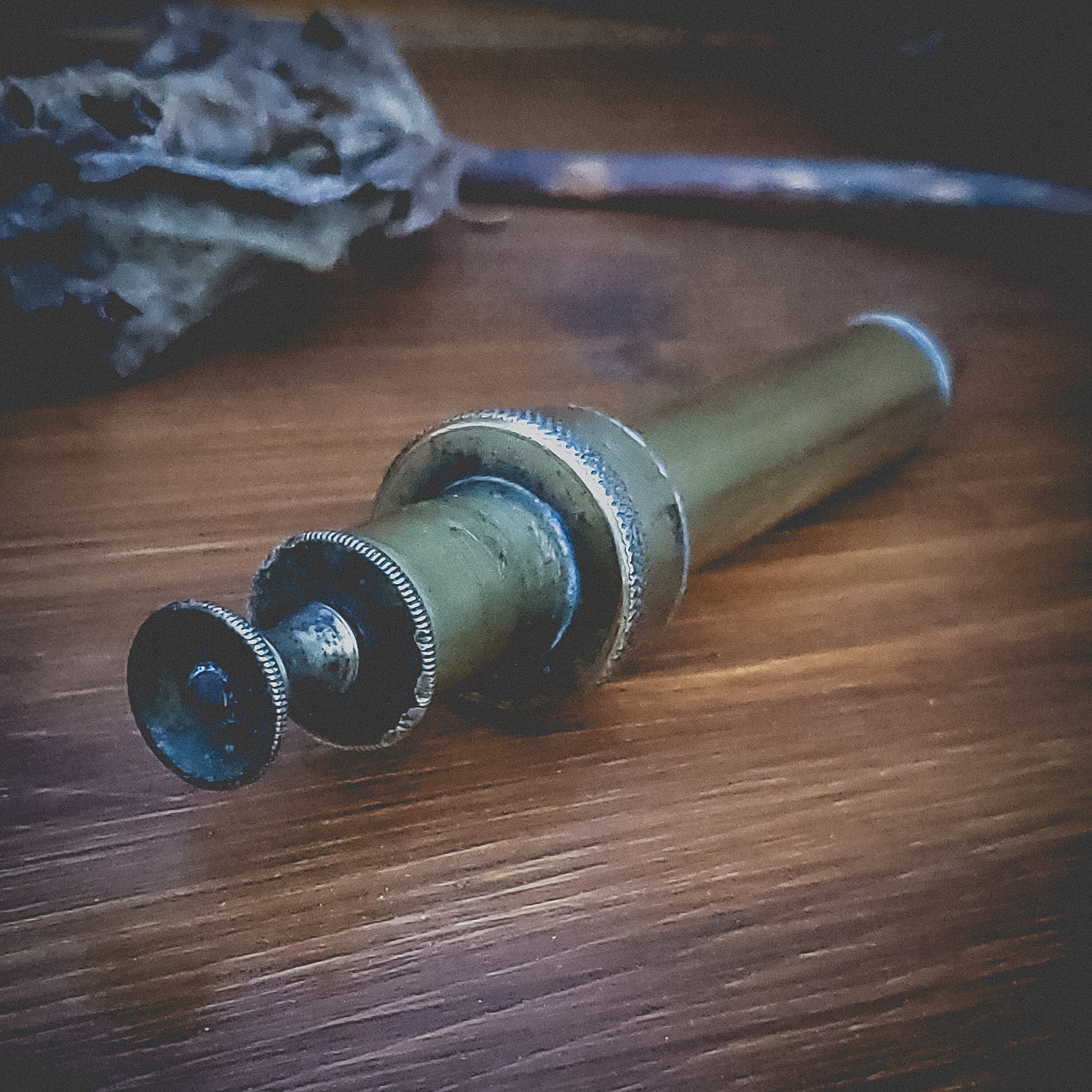 Unusual French Antique Brass Syringe, in Beautiful Condition Over 100 ...