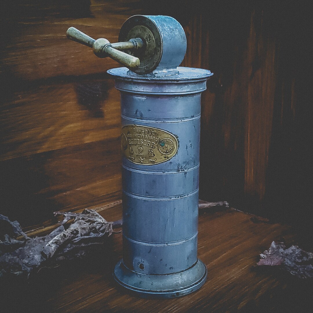 Rare and Unusual French Medical Antique Irrigator for Women ...