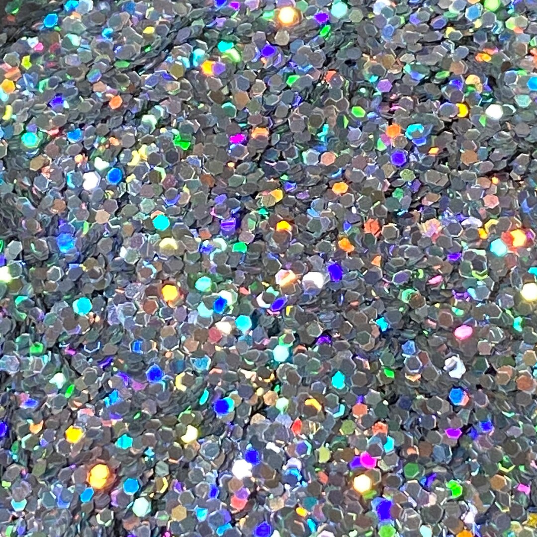 Silber Traum Nail Art Glitzer 5g Beutel - Etsy.de